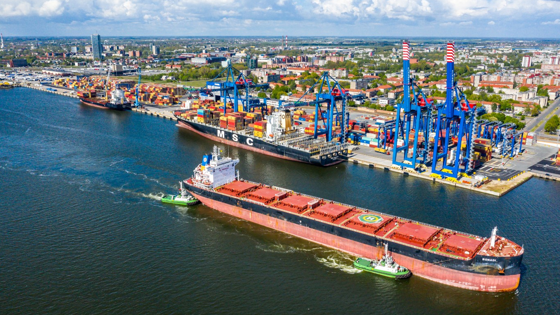 ASEAN Ports and Logistics 2024 - Johor, Malaysia